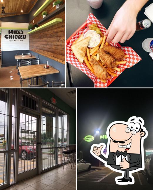 Mike's Chicken, 4234 Maple Ave in Dallas - Restaurant menu and reviews