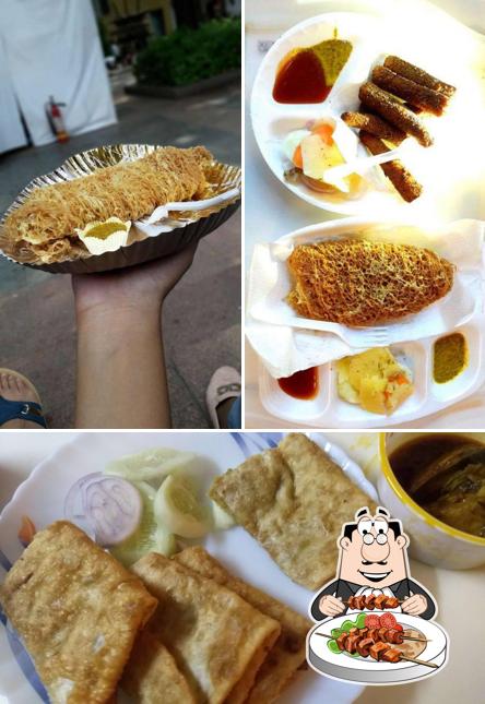 Mitra Cafe, South Dum Dum, 68 - Restaurant menu and reviews