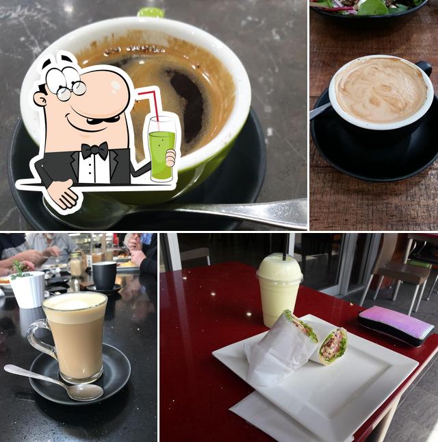 Nev's Café in Saint Agnes - Restaurant menu and reviews