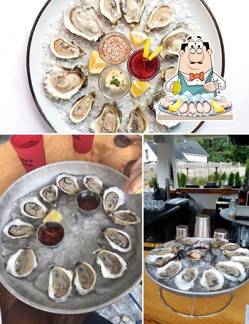 OGT Coastal Kitchen & Oyster Bar, 95 Main St in Ogunquit - Restaurant ...