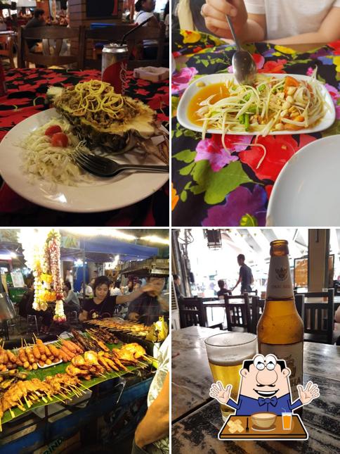 Phad Thai, Bangkok - Restaurant menu, prices and reviews