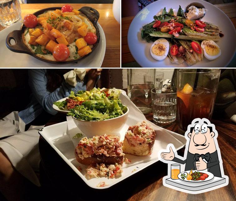 Pinewood, Nashville - Restaurant menu, prices and reviews