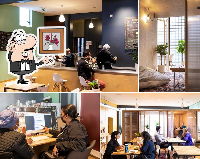 Plan Libre, Paris - Menu du restaurant, prix et avis