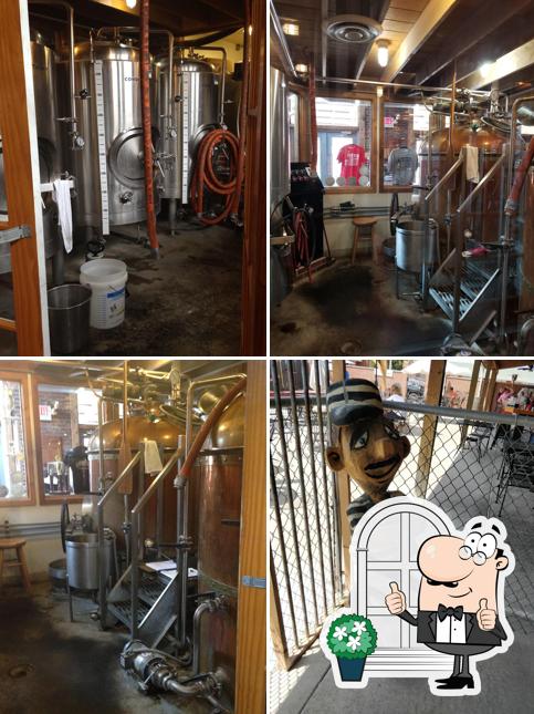 Prison Brews in Jefferson City - Restaurant menu and reviews