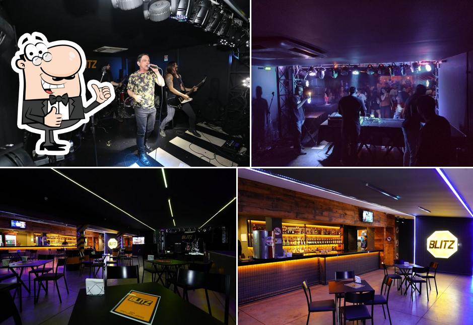 BLITZ Lounge Bar, Brasília - Avaliações de restaurantes