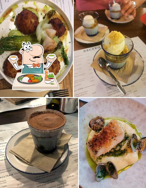 Bacaro, Liverpool - Restaurant menu, prices and reviews