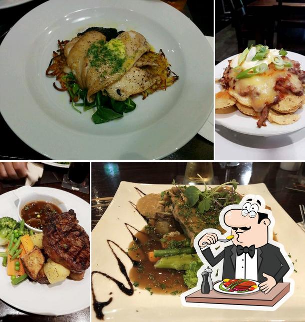 Barrel Inn in Auckland - Restaurant menu and reviews