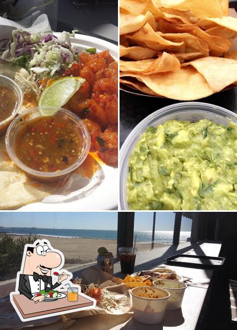 Beach House Tacos, 668 E Harbor Blvd in Ventura - Restaurant menu and ...