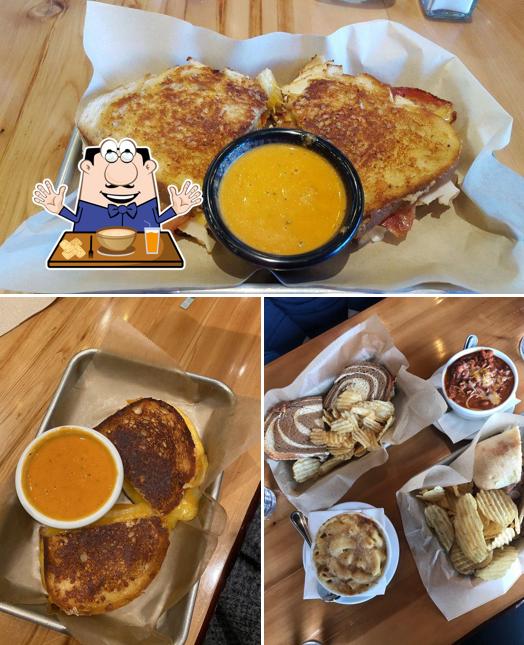 Bread and Brew, Anchorage - Restaurant menu, prices and reviews