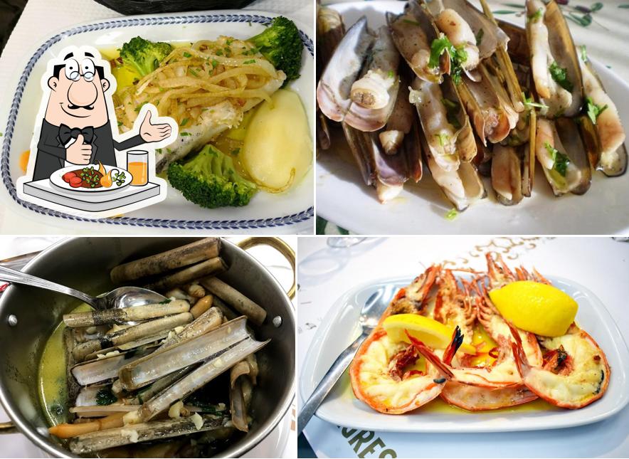 Cervejaria Ramiro, Lisbon - Restaurant menu, prices and reviews