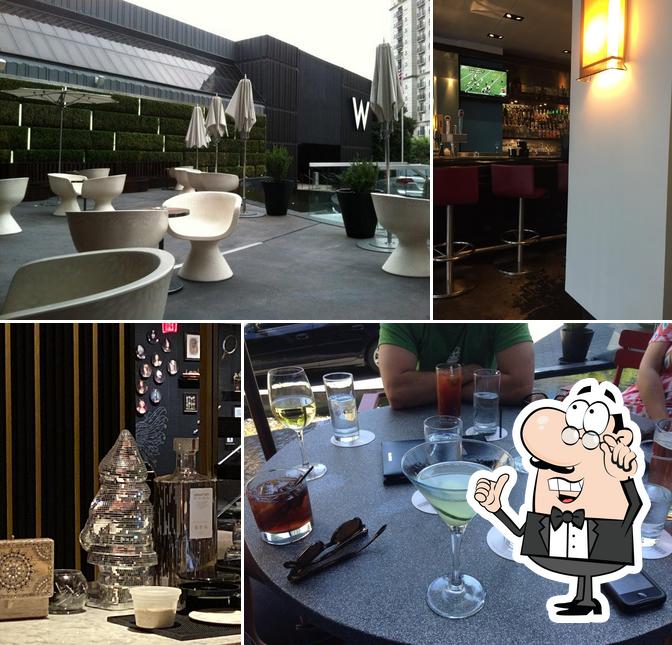 Elf'd Up Bar at W Atlanta Midtown in Atlanta - Restaurant menu and reviews