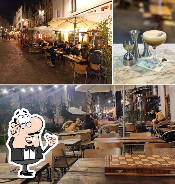 Le STROF, Brussels - Restaurant reviews