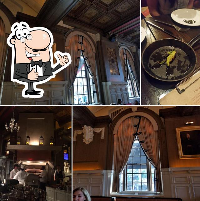 OAK Long Bar + Kitchen, Boston - Restaurant menu, prices and reviews