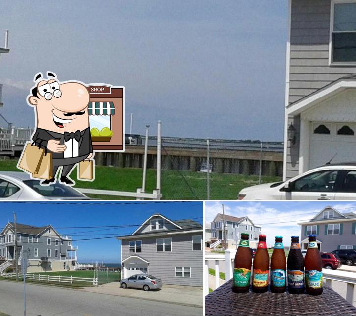 The D & Pop Shore Stop, West Wildwood - Restaurant menu, prices and reviews