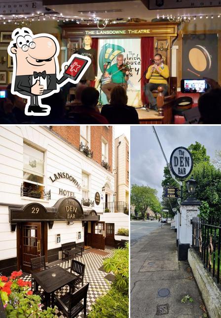 The Den Bar, Dublin - Restaurant menu, prices and reviews