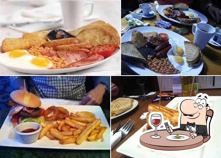 The Welkin - JD Wetherspoon, Liverpool - Restaurant menu, prices and ...