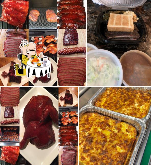 Railroad BBQ in Columbia - Restaurant menu and reviews