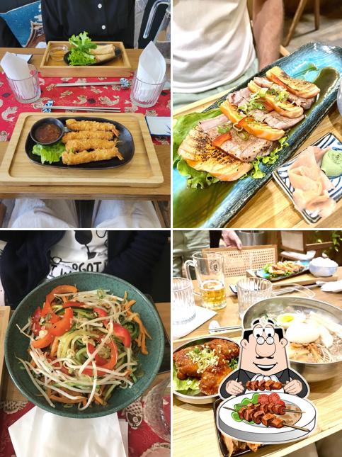 Akiko Capelette, Marseille - Restaurant menu, prices and reviews