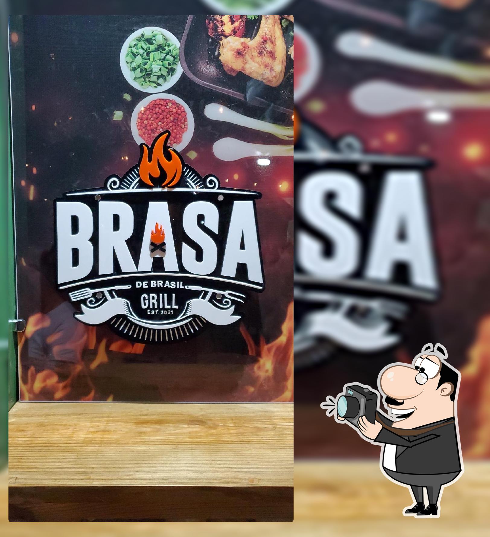 BRASA DE BRASIL GRILL, San Francisco de Macoris - Menú del restaurante ...