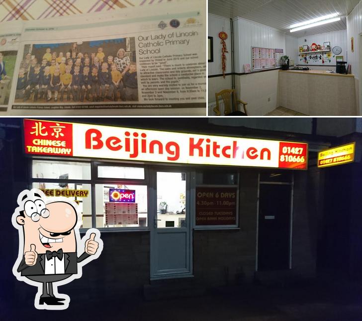 Beijing Kitchen, Gainsborough - Restaurant menu, prices and reviews
