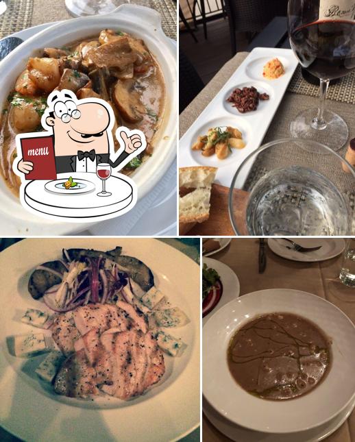 Bella Piatti in Birmingham - Restaurant menu and reviews