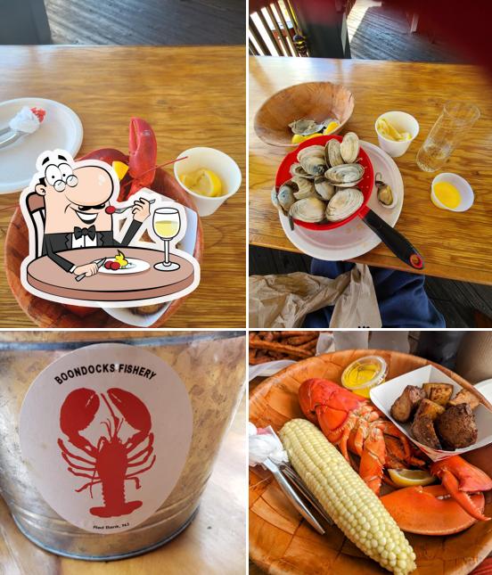 The BoonDocks Fishery, Red Bank - Restaurant menu, prices and reviews