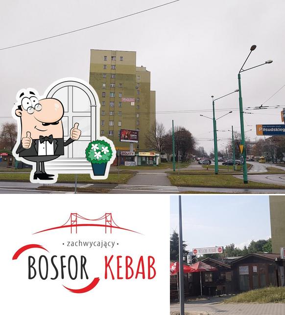 Bosfor Kebab, Tychy - Restaurant menu and reviews