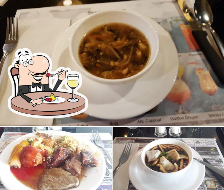 Buffet Chinois Ming Wah in Saint-Jérôme - Restaurant menu and reviews