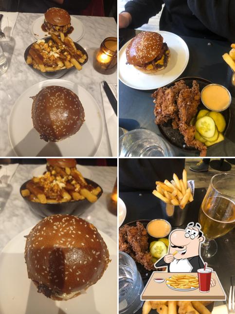 Burger & Beyond, London - Restaurant menu, prices and reviews