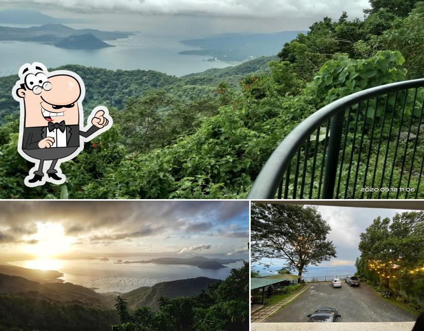 Dahon at Mesa - Tagaytay, Tagaytay - Restaurant menu, prices and reviews