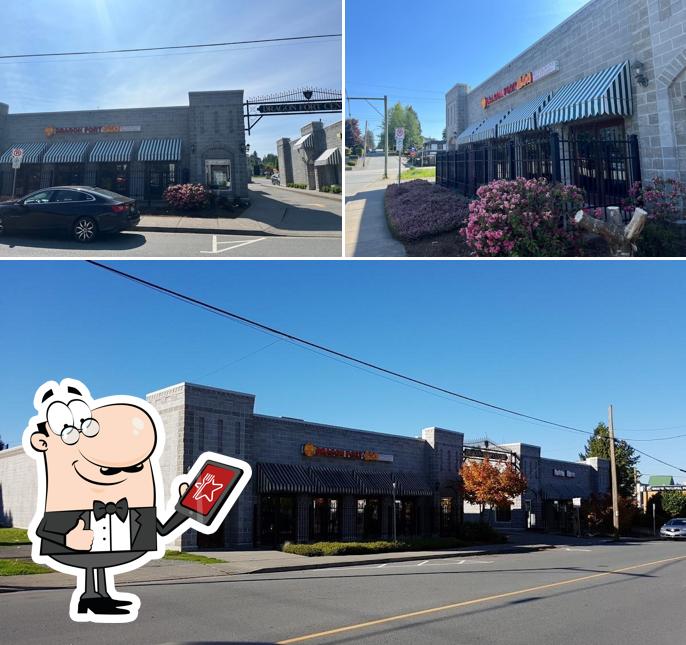 Dragon Fort in Abbotsford - Restaurant menu and reviews