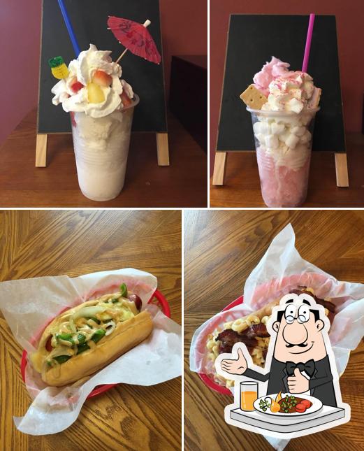 Faves in Norton - Restaurant menu and reviews