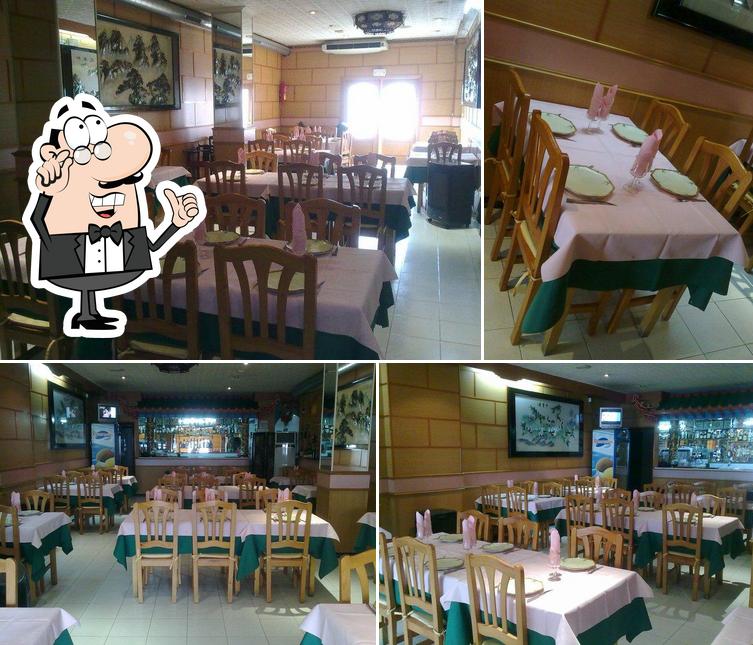 Restaurant Gran Muralla, Cardedeu - Restaurant menu, prices and reviews
