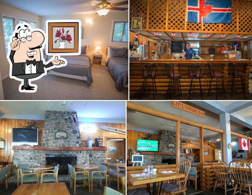 Gull Harbour Inn on Hecla Island - Restaurant menu, prices and reviews