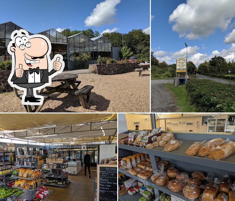 Hooton's Farm Shop & Butchery in Brynsiencyn - Restaurant reviews