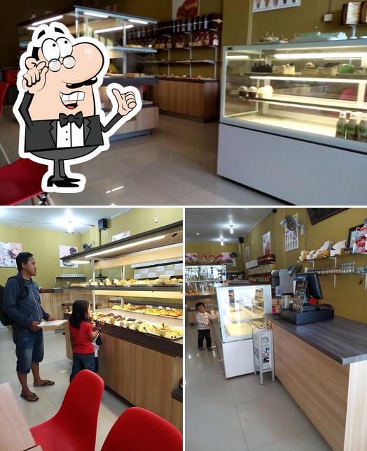 Ice Bakery, Indonesia - Restaurant reviews