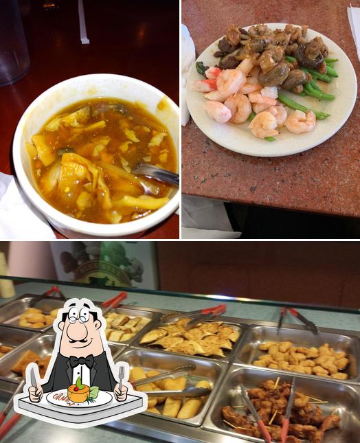 Jade Buffet, Hondo - Restaurant menu, prices and reviews