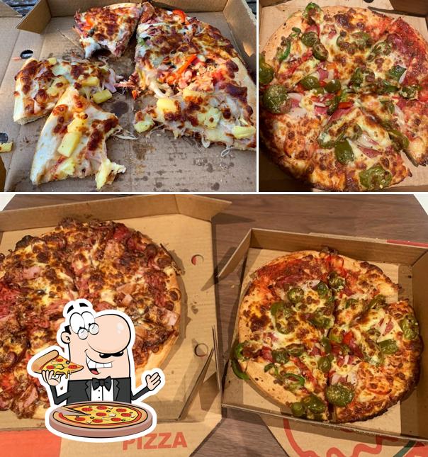 Jeronimos Pizza, Wonthaggi - Restaurant menu, prices and reviews