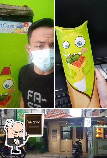Kebab Monster Kebon Kacang, Central Jakarta - Restaurant reviews