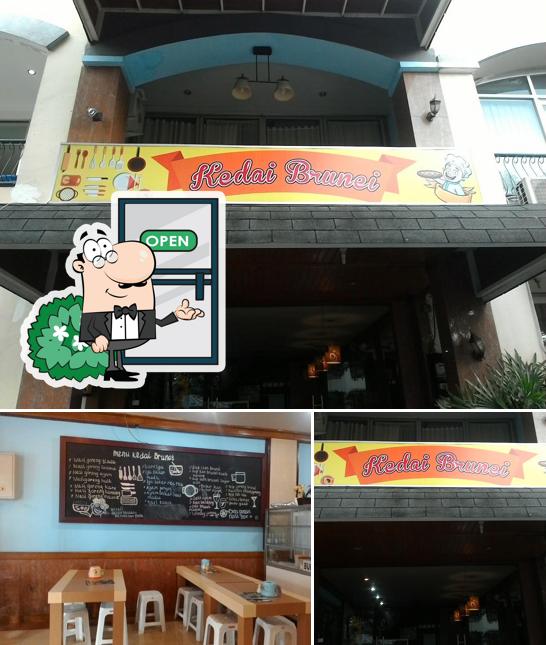 Kedai Brunei Metro Indah Mall restaurant, Buahbatu - Restaurant reviews