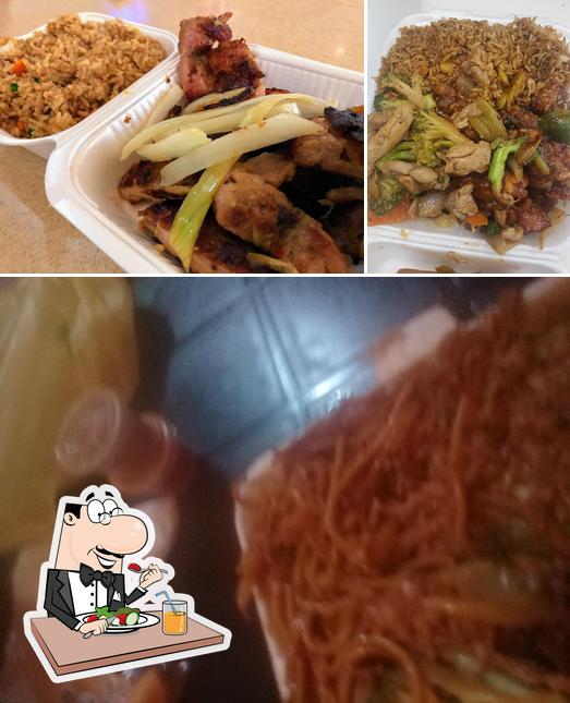La Fe Comida China restaurant, Monterrey, Abraham Lincoln 4001 Snack-E ...