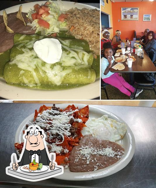 La Huasteca, 1738 W Hildebrand Ave in San Antonio - Restaurant reviews