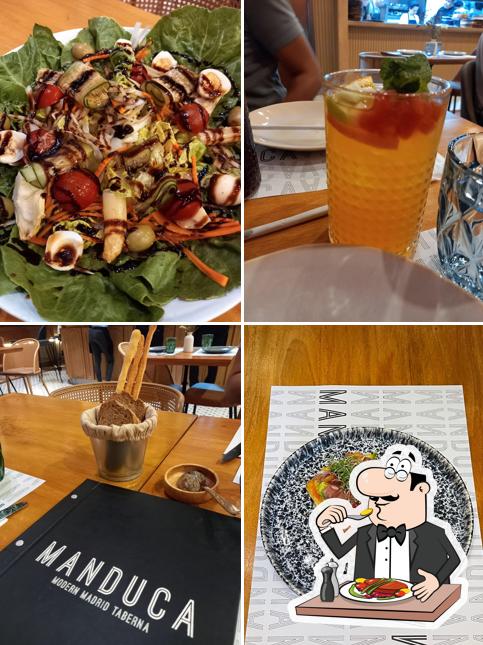 Manduca Taberna - One Ayala Mall branch, Makati - Restaurant menu ...