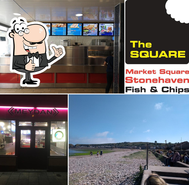 Meydan, Stonehaven - Restaurant menu, prices and reviews
