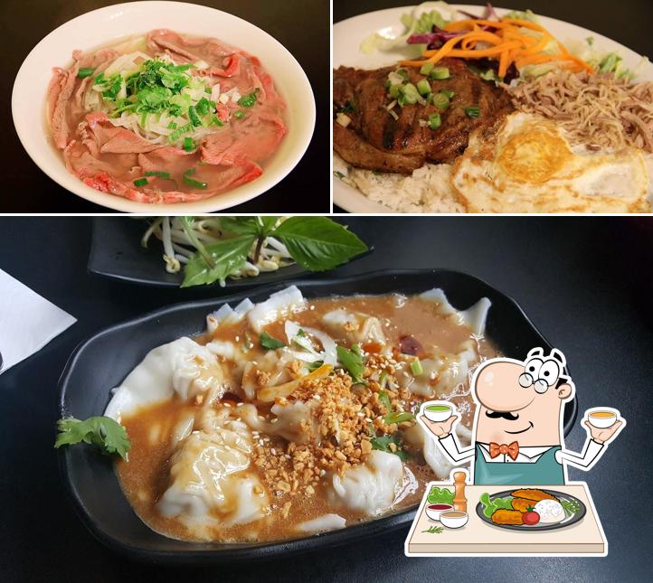 Restaurant Oriental Ngan Dinh in Montreal - Restaurant menu and reviews