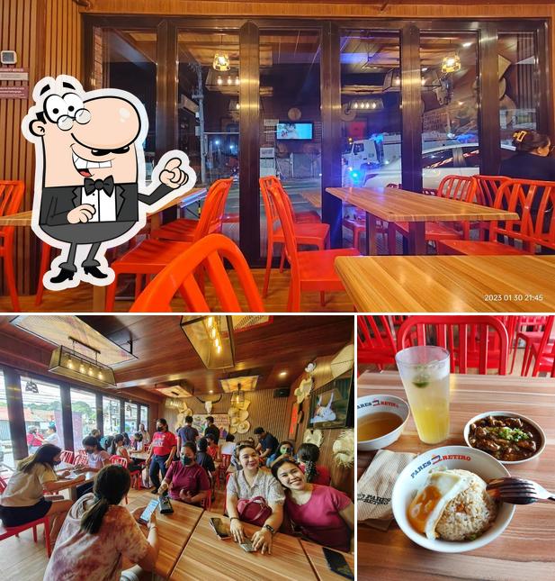 Pares Retiro Batasan Hills, Quezon City - Restaurant menu, prices and ...
