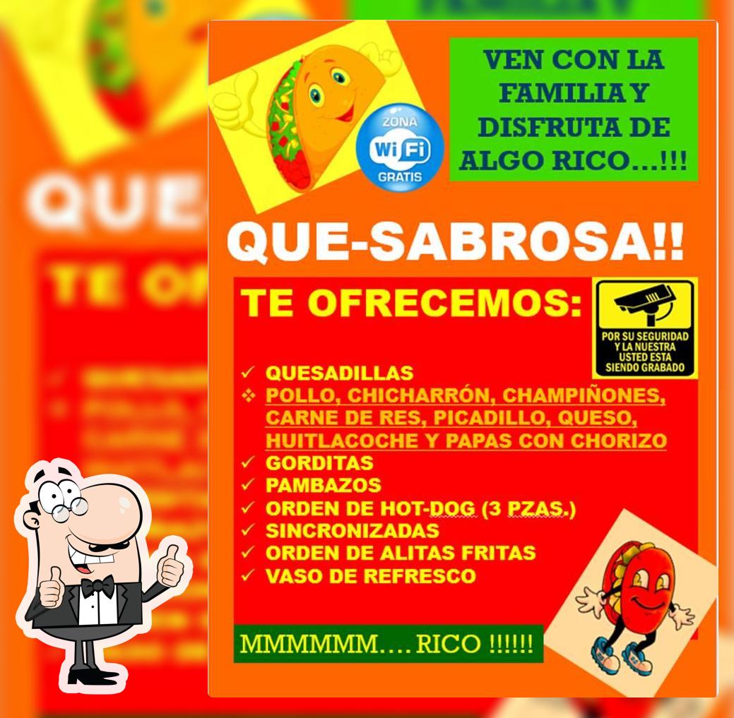 Que-sabrosa restaurant, Ecatepec de Morelos