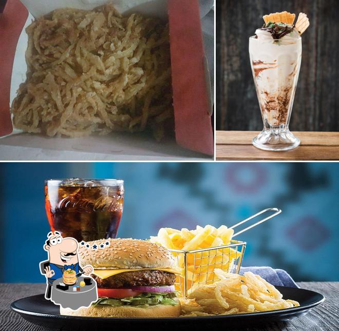 River Hawk Spur restaurant, Sandton - Restaurant menu and reviews
