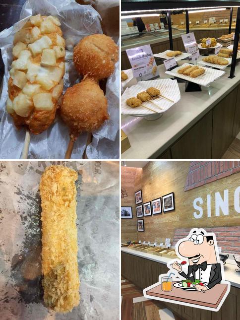 Samjin Amook, Makati, Vito Cruz - Restaurant menu, prices and reviews