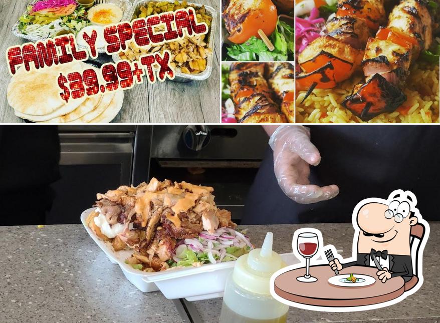 Shawarma 401, Oshawa - Restaurant menu, prices and reviews